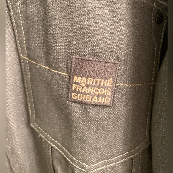 Marithe Francois Girbaud | Jackets & Coats | Marithe Francois Girbaud ...